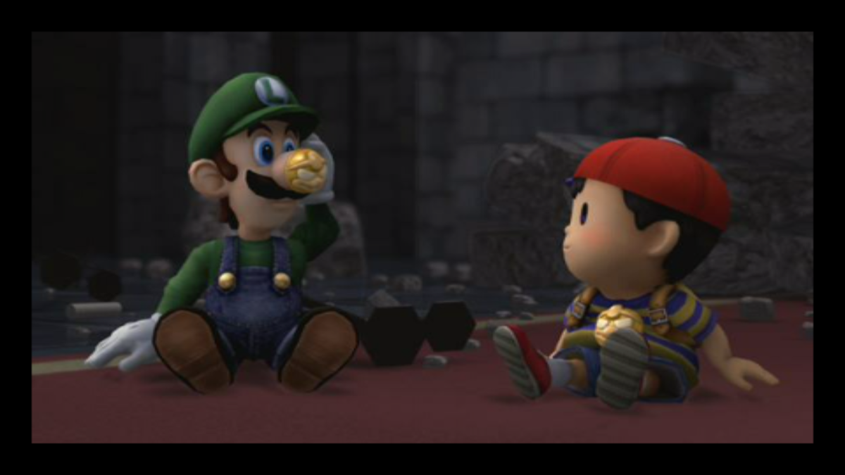 File:LuigiNessBadges.png - Super Mario Wiki, the Mario encyclopedia