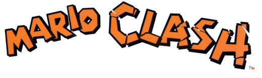Gallery:Mario Clash - Super Mario Wiki, the Mario encyclopedia