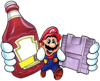 Leif Peng - Super Mario Wiki, the Mario encyclopedia