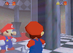 List of Super Mario 64 pre-release and unused content - Super Mario ...