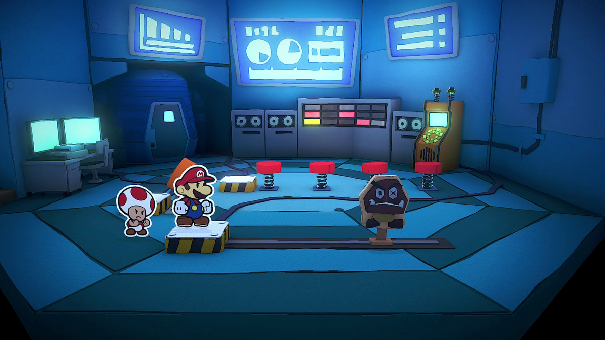 Battle Lab (theme) - Super Mario Wiki, the Mario encyclopedia