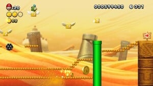 Spike's Spouting Sands - Super Mario Wiki, the Mario encyclopedia