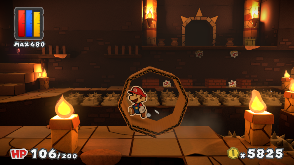 Kiwano Temple (theme) - Super Mario Wiki, the Mario encyclopedia