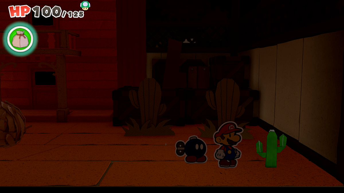 File:PMTOK Big Sho Theater Hidden Toad.png - Super Mario Wiki, the ...