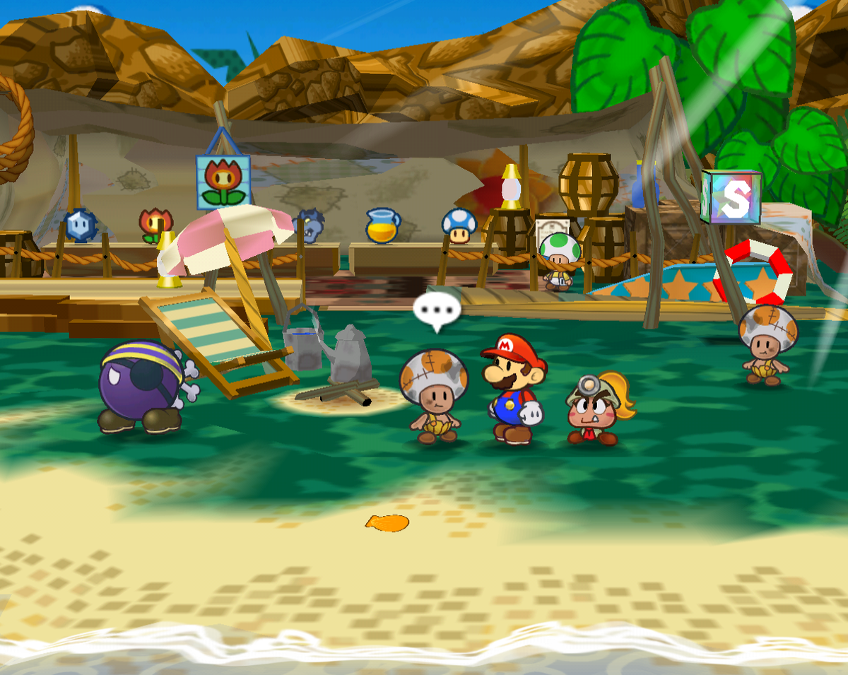 File:PMTTYD Keelhaul Key Shantytown Toad 3.png - Super Mario Wiki, the ...