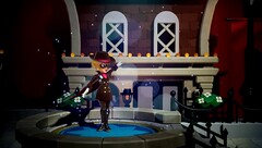 Dashing Thief Peach - Super Mario Wiki, the Mario encyclopedia