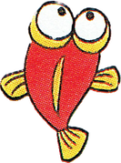 Trouter - Super Mario Wiki, the Mario encyclopedia