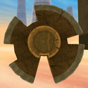 Giant cog - Super Mario Wiki, the Mario encyclopedia