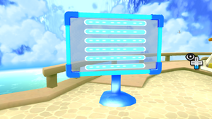 Starship Mario - Super Mario Wiki, the Mario encyclopedia