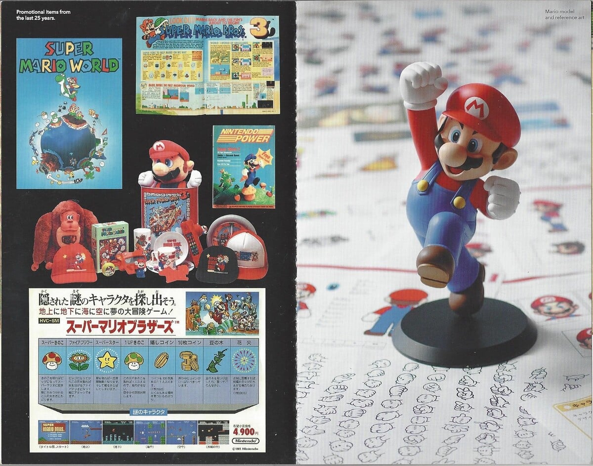 File:SMHPromotional Items.jpg - Super Mario Wiki, the Mario encyclopedia