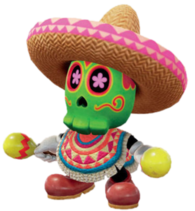 Tostarenan - Super Mario Wiki, the Mario encyclopedia