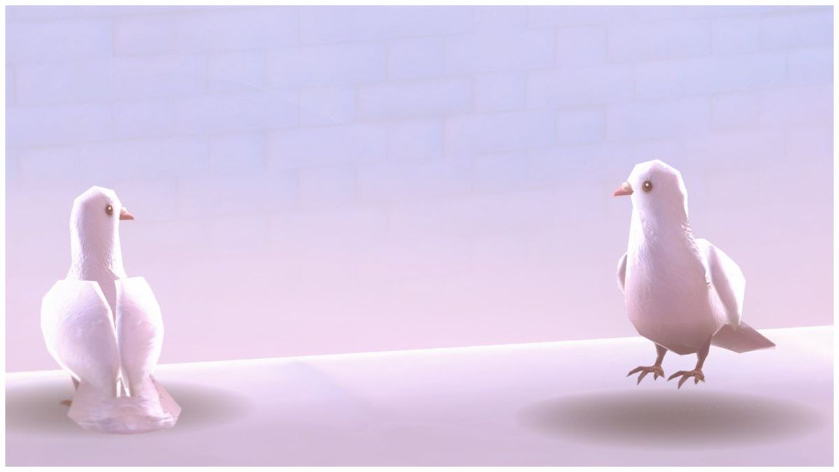 File:SMO white pigeons.jpg - Super Mario Wiki, the Mario encyclopedia