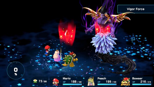 Vigor Force - Super Mario Wiki, the Mario encyclopedia