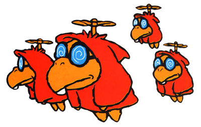 Toady - Super Mario Wiki, the Mario encyclopedia