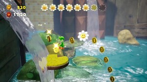 Ride the River - Super Mario Wiki, the Mario encyclopedia