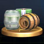 Barrel - Super Mario Wiki, the Mario encyclopedia