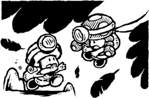Captain Toad - Super Mario Wiki, the Mario encyclopedia