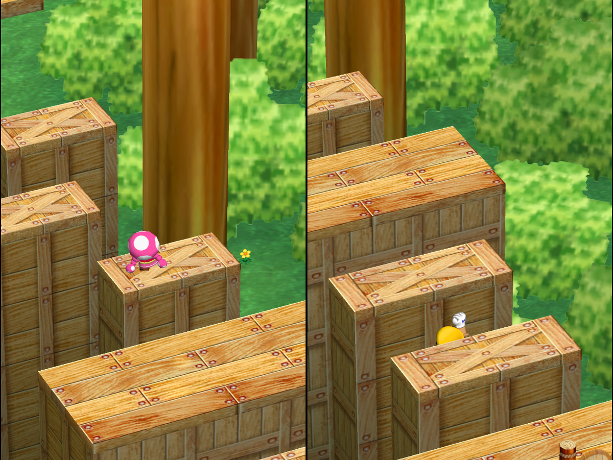 Camp Ukiki - Super Mario Wiki, the Mario encyclopedia