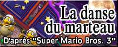 Hammer Dance - Super Mario Wiki, the Mario encyclopedia