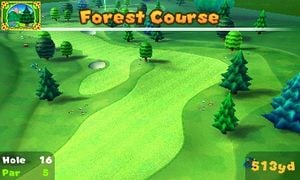 Forest Course - Super Mario Wiki, the Mario encyclopedia