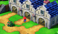 Seaside Town - Super Mario Wiki, the Mario encyclopedia