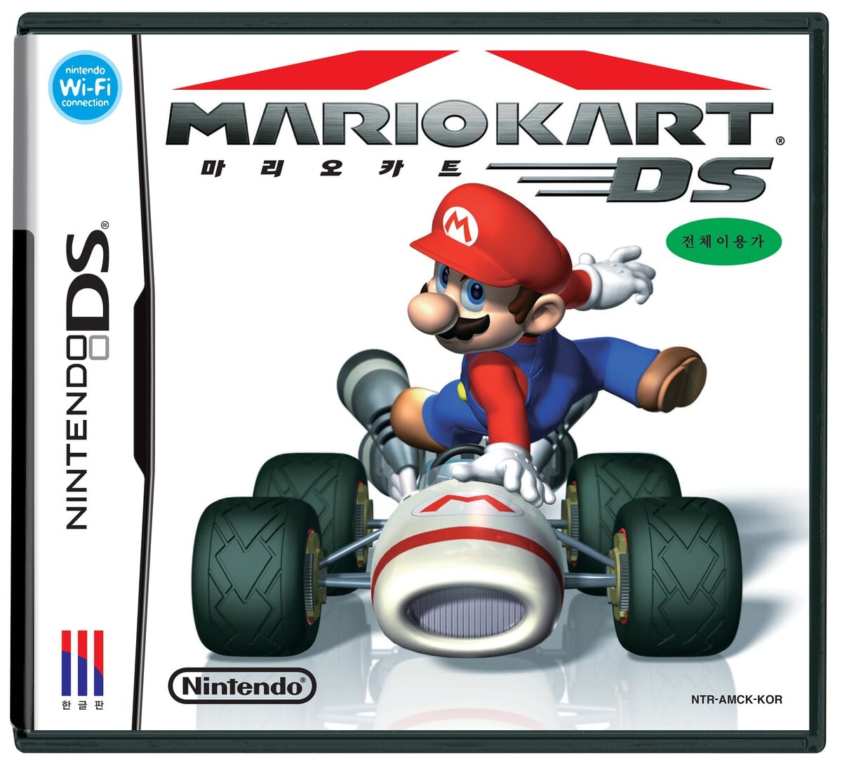 File:MKDS Box KOR.jpg - Super Mario Wiki, the Mario encyclopedia