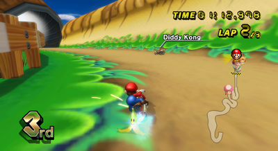 Barrel Cannon - Super Mario Wiki, the Mario encyclopedia