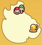 Morsel Islet - Super Mario Wiki, the Mario encyclopedia