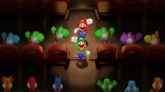Yoshi Theater (Mario & Luigi: Superstar Saga) - Super Mario Wiki, the ...