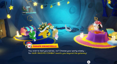 Barren Gateway - Super Mario Wiki, the Mario encyclopedia