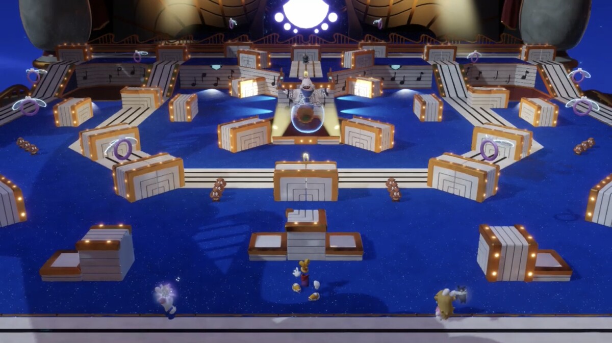 Spectral Swing - Super Mario Wiki, the Mario encyclopedia