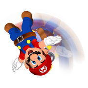 Side Somersault - Super Mario Wiki, the Mario encyclopedia