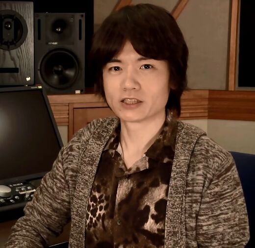 Masahiro Sakurai - Super Mario Wiki, the Mario encyclopedia Masahiro Sakurai - Super Mario Wiki, the Mario encyclopedia