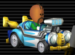 Mini Beast - Super Mario Wiki, the Mario encyclopedia