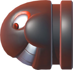 King Bill - Super Mario Wiki, the Mario encyclopedia