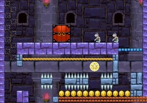 World 6-Tower 2 (New Super Mario Bros.) - Super Mario Wiki, the Mario ...