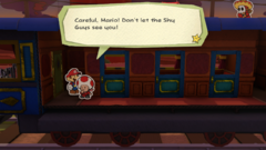 Sunset Express - Super Mario Wiki, the Mario encyclopedia