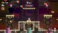 KO Arena Magma Flare-Up - Super Mario Wiki, the Mario encyclopedia
