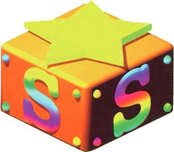 Save Block - Super Mario Wiki, the Mario encyclopedia