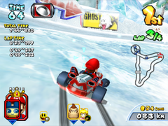 Snow Panic - Super Mario Wiki, the Mario encyclopedia