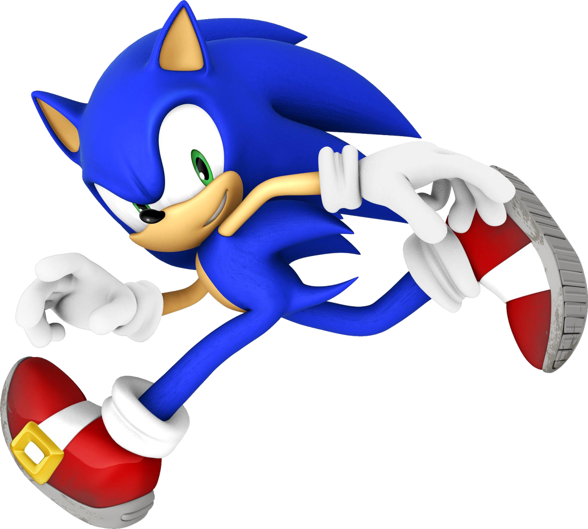 File:Sonicrunningtokyo.png - Super Mario Wiki, the Mario encyclopedia