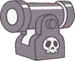 Bill Blaster - Super Mario Wiki, the Mario encyclopedia