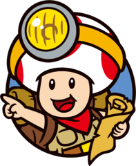 Gallery:Captain Toad: Treasure Tracker - Super Mario Wiki, the Mario ...