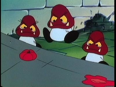 Goomba (zombie) - Super Mario Wiki, the Mario encyclopedia