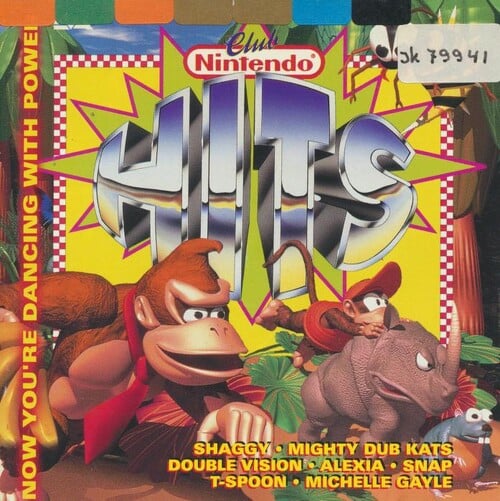 Club Nintendo Hits - Super Mario Wiki, the Mario encyclopedia Club Nintendo Hits - Super Mario Wiki, the Mario encyclopedia