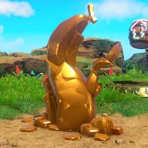 Golden root - Super Mario Wiki, the Mario encyclopedia