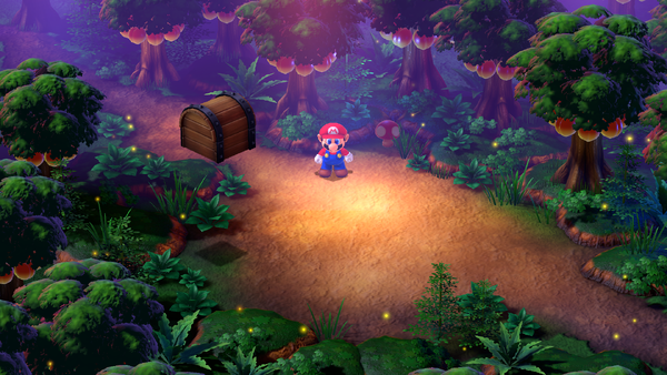 Forest Maze - Super Mario Wiki, the Mario encyclopedia