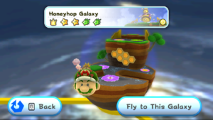 World 4 (Super Mario Galaxy 2) - Super Mario Wiki, the Mario encyclopedia
