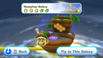 World 4 (Super Mario Galaxy 2) - Super Mario Wiki, the Mario encyclopedia