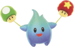 Luma - Super Mario Wiki, the Mario encyclopedia